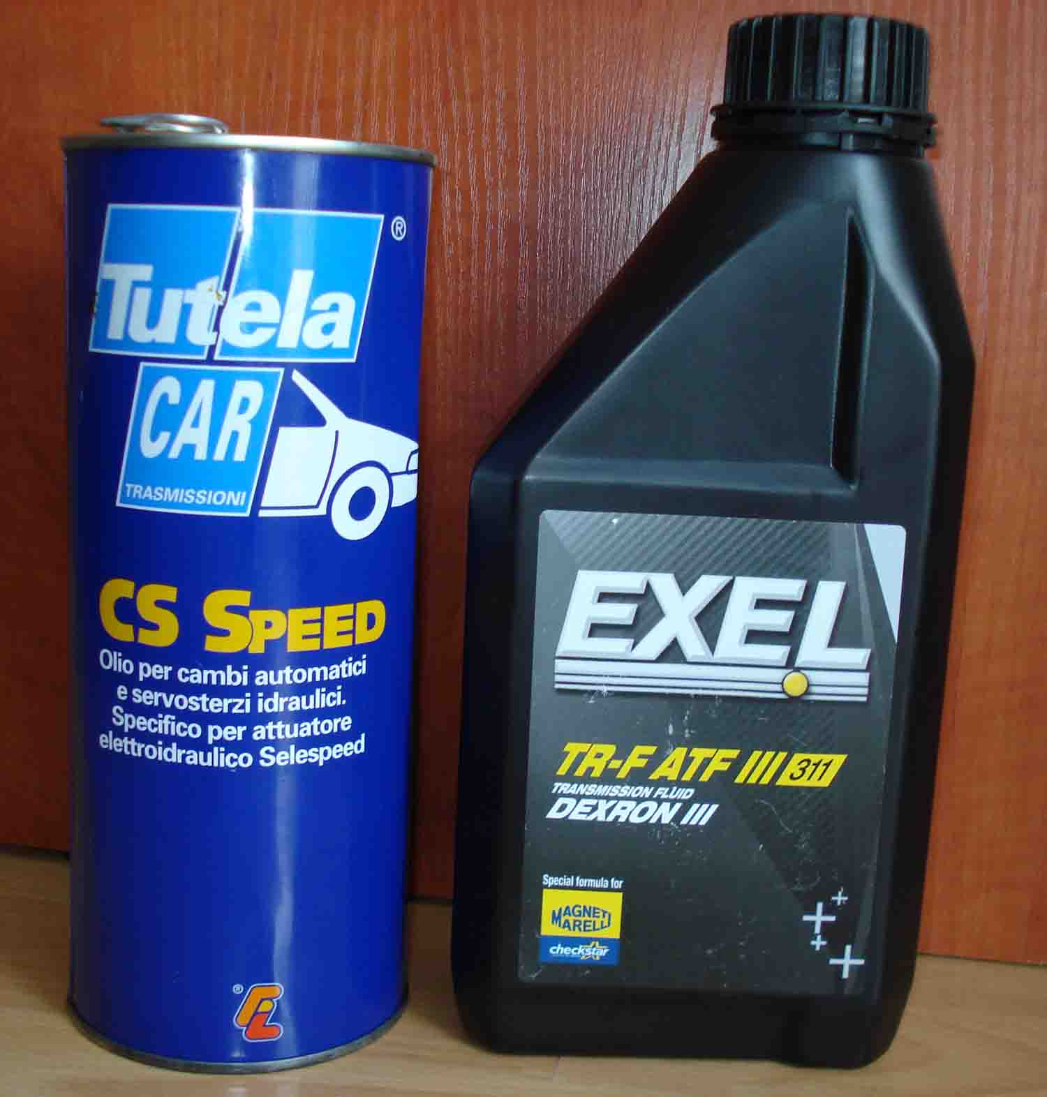 Tutela CS Speed